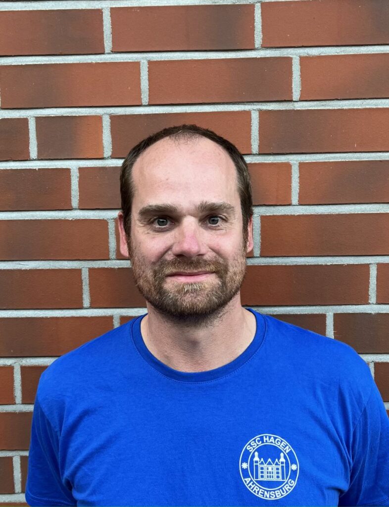 Ansprechpartner*Innen der Fußballteams SSC Hagen Ahrensburg