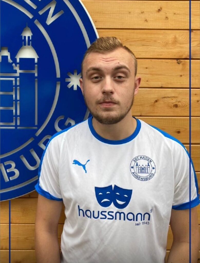 Ansprechpartner*Innen der Fußballteams SSC Hagen Ahrensburg